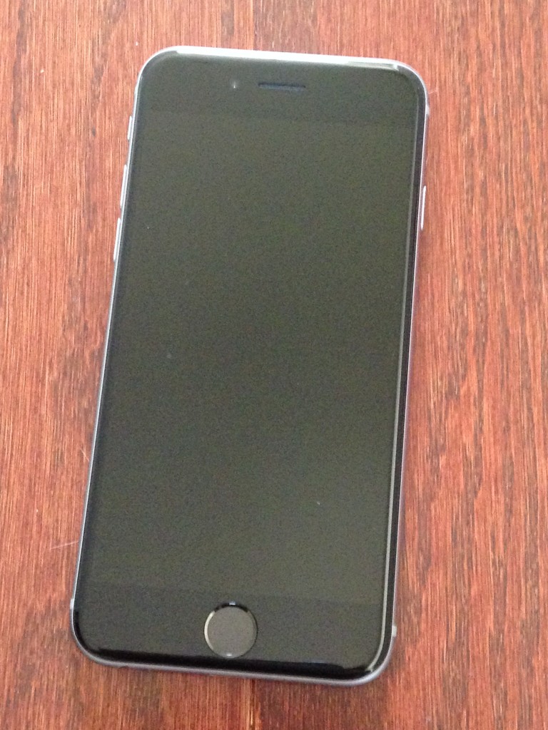 iPhone 6 in pictures « ((little fat notebook))